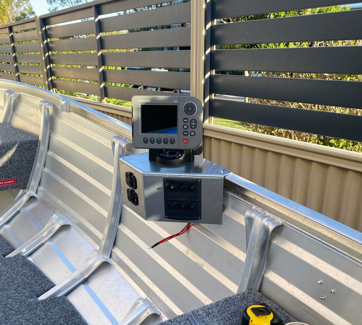 Sounder Mounts – Slick's Marine
